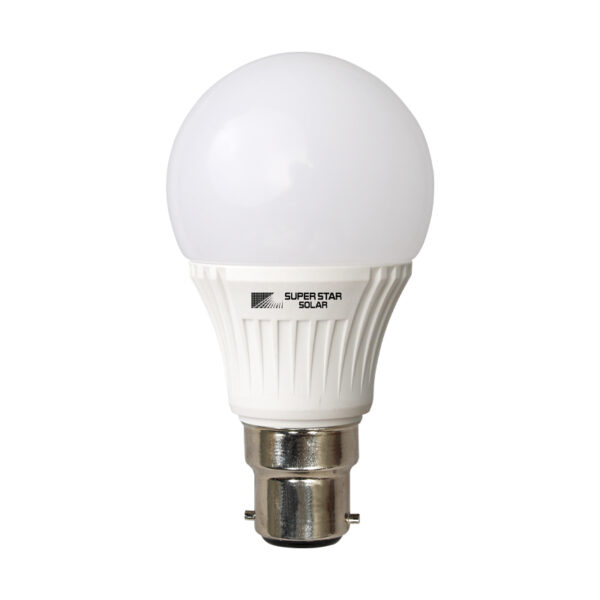 05 Watt DC LED Bulb B-22 Superstar – Jubayer Electronics