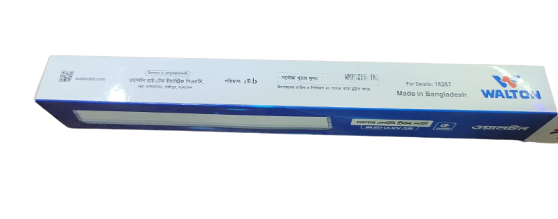 05W Solar LED Tube Walton WLED-DC12V – Jubayer Electronics