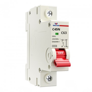 63A MCB Single Pole – Jubayer Electronics