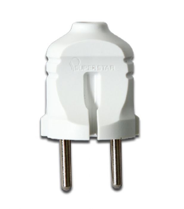 Super Star 2 Pin Plug – Jubayer Electronics