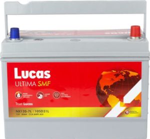 LUCAS ULTIMA NX120-7L Battery – Jubayer Electronics