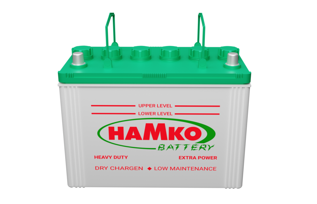 HAMKO N70 Premium Automotive Low Maintenance Battery – Jubayer Electronics