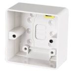 One Gang Box ( MK Tola ) – Jubayer Electronics