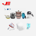 Jubayer Electronics – A Modern Electronics Shop