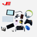 Jubayer Electronics – A Modern Electronics Shop