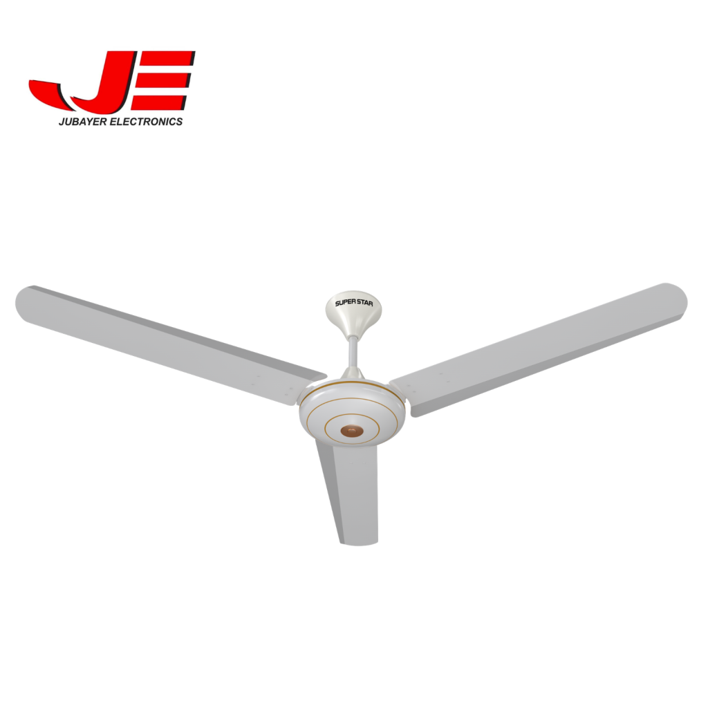 BRB Ceiling Fan 56 Inch – Jubayer Electronics