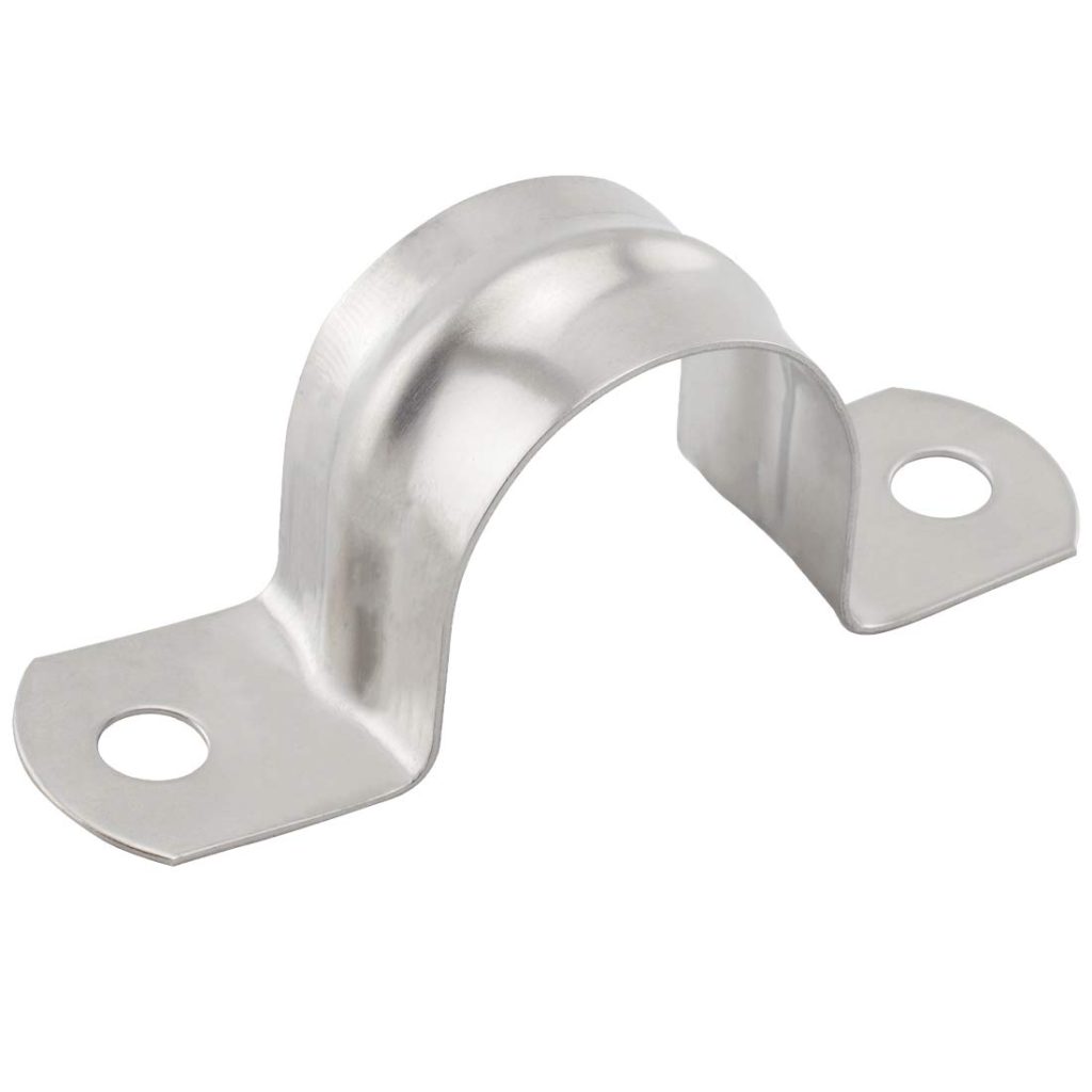 ¾” Steel Pipe Clip Clamp – Jubayer Electronics